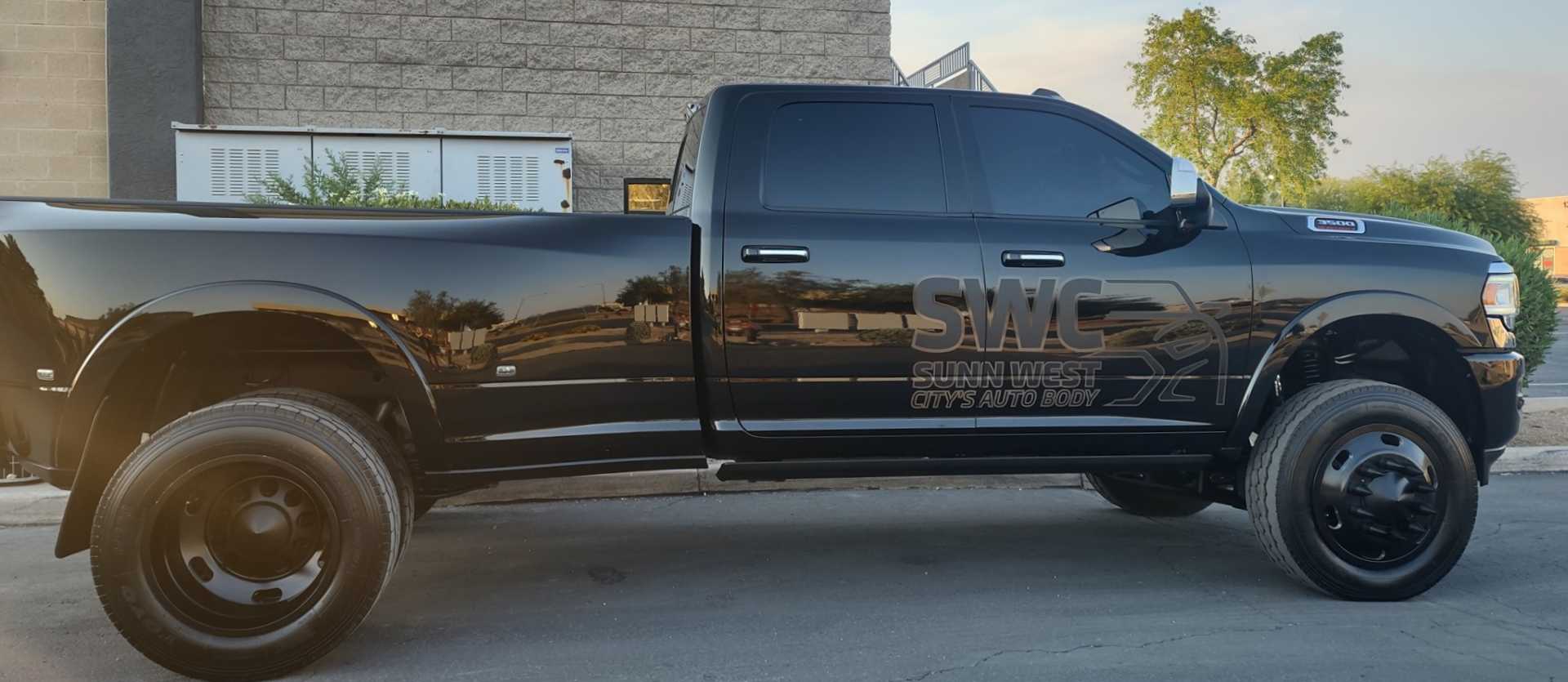 Contact us - Auto Body Shop | Car Paint Shop | Surprise AZ